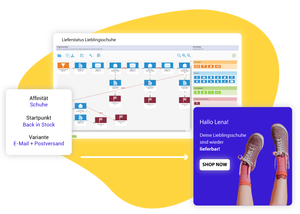 Maileon: Das All-In-One Tool für Newsletter und Automatisierung