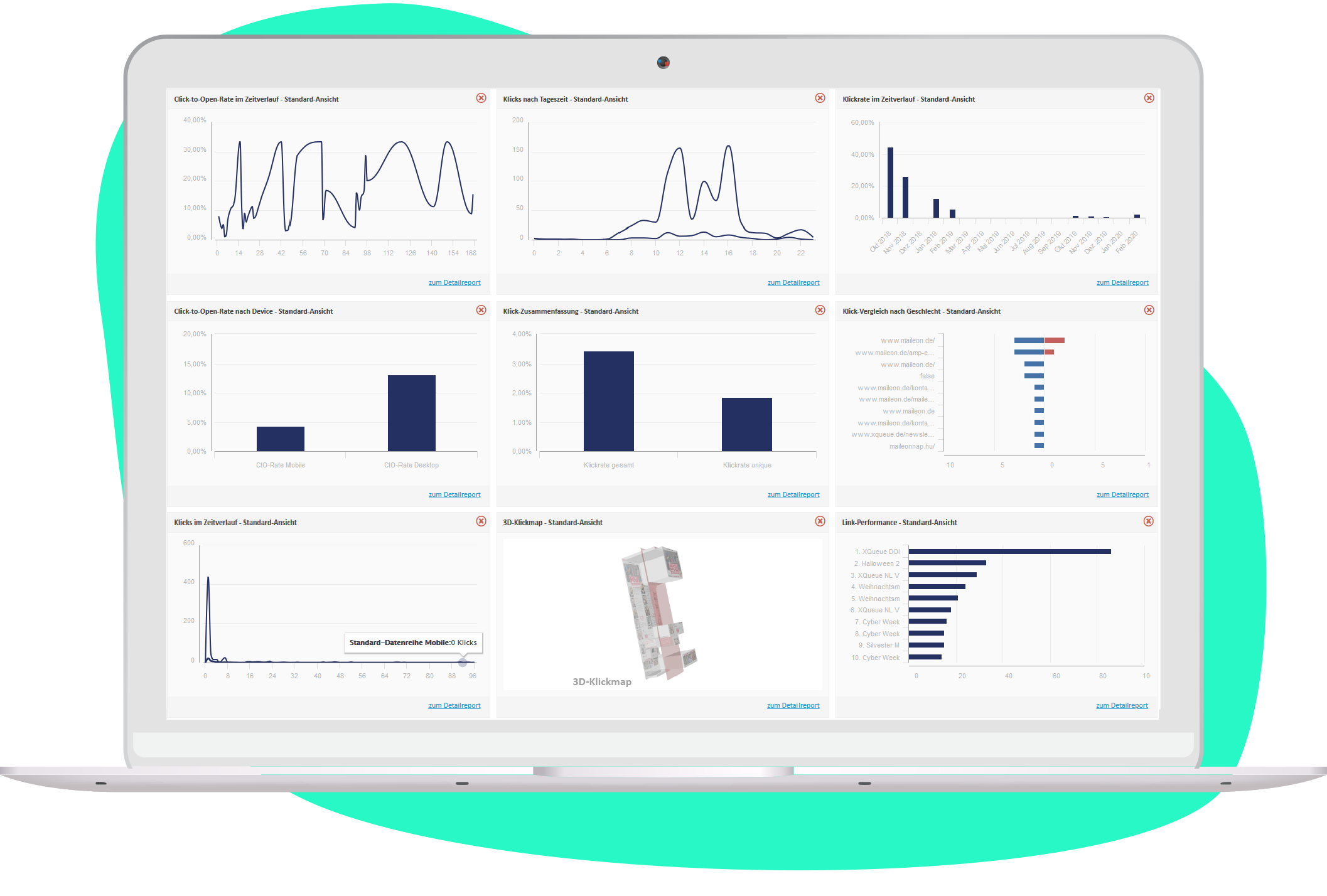 Email marketing software | Maileon Email marketing software | Maileon